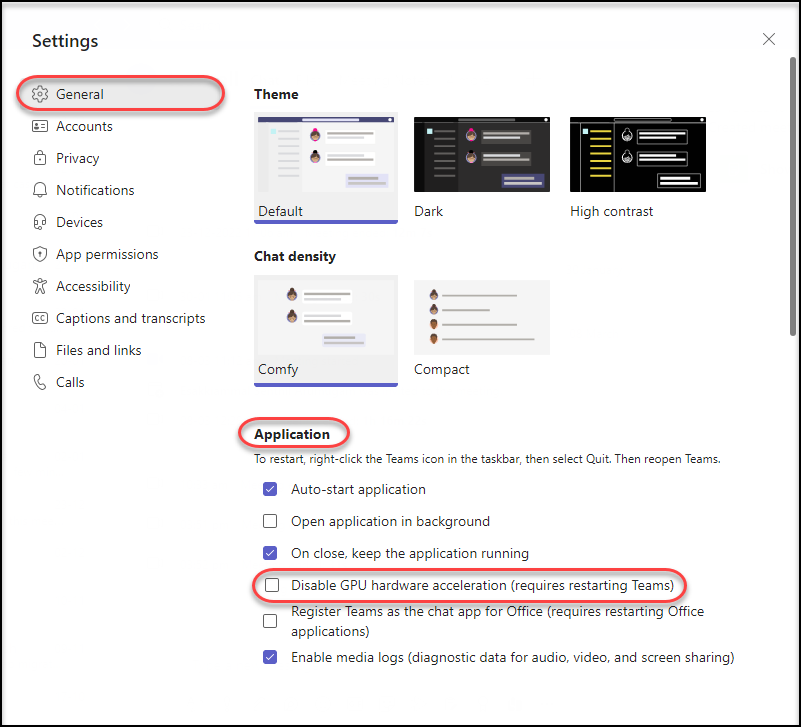 Collaborative Annotation in Microsoft Teams
