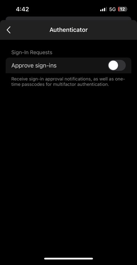 Know about Microsoft Authenticator Lite for Outlook mobile