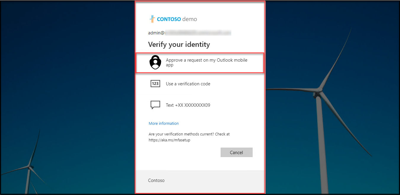 Know about Microsoft Authenticator Lite for Outlook mobile