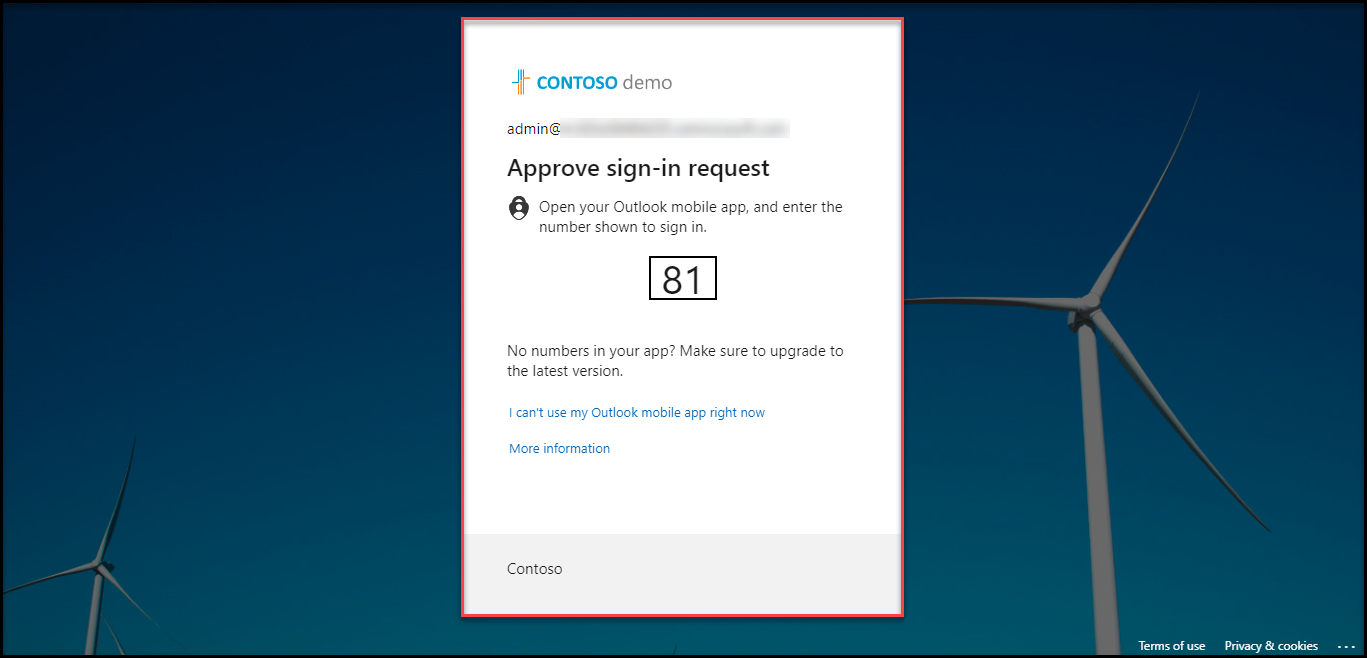 Know about Microsoft Authenticator Lite for Outlook mobile