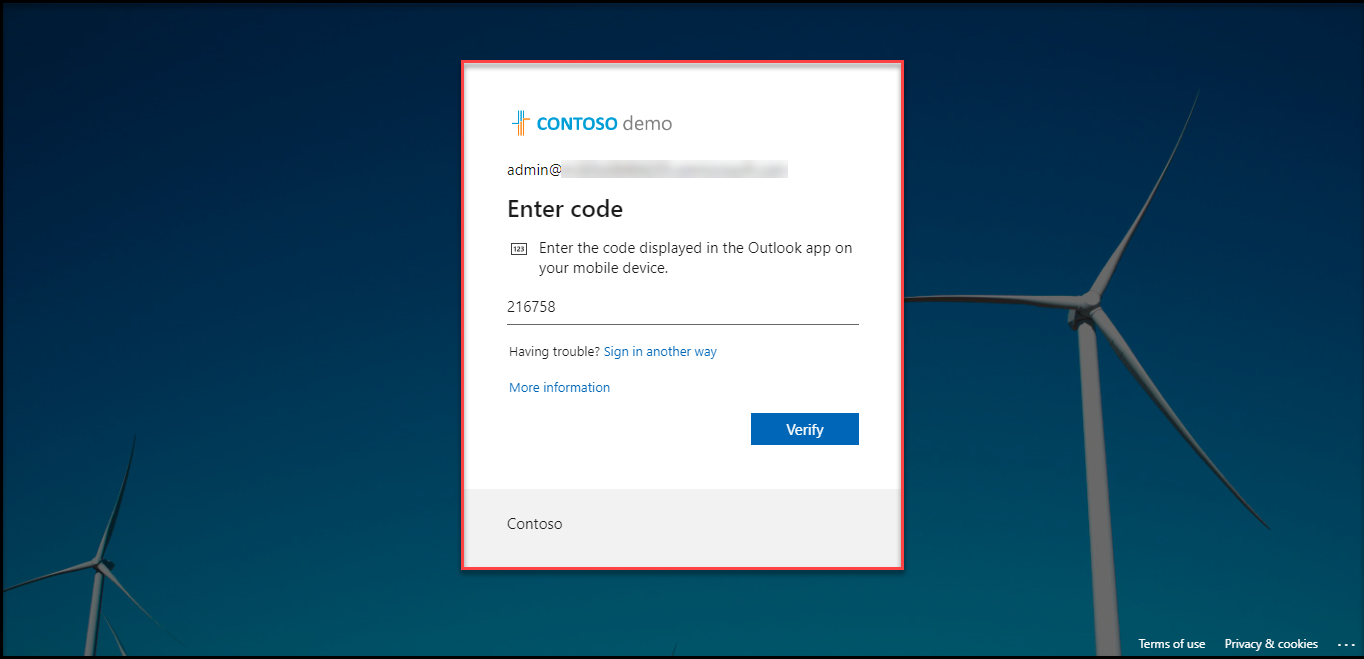 Know about Microsoft Authenticator Lite for Outlook mobile