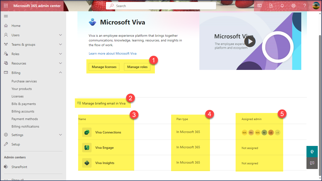 New Service Plans & New Admin Experience for Viva Engage