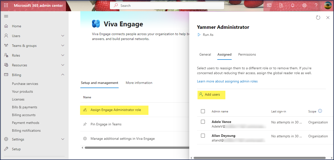 New Service Plans & New Admin Experience for Viva Engage