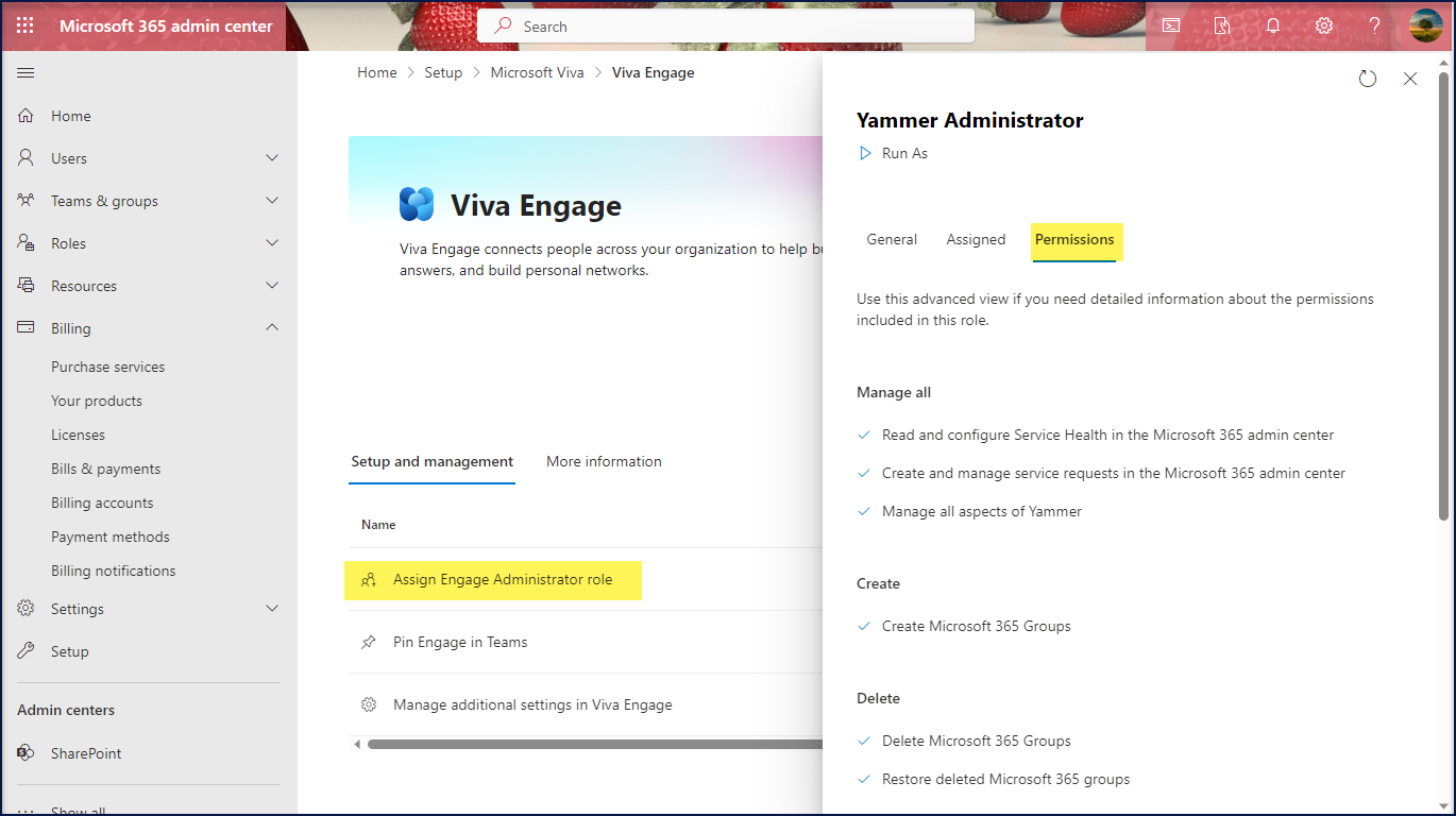 New Service Plans & New Admin Experience for Viva Engage