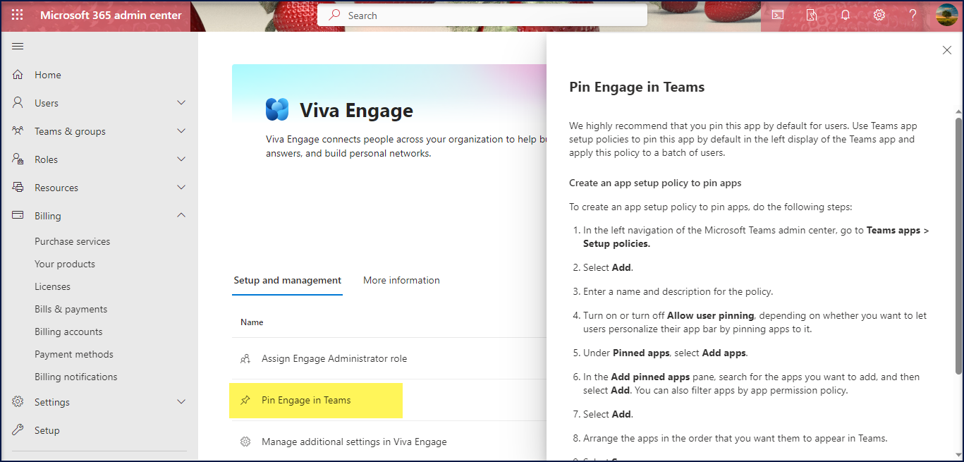 New Service Plans & New Admin Experience for Viva Engage