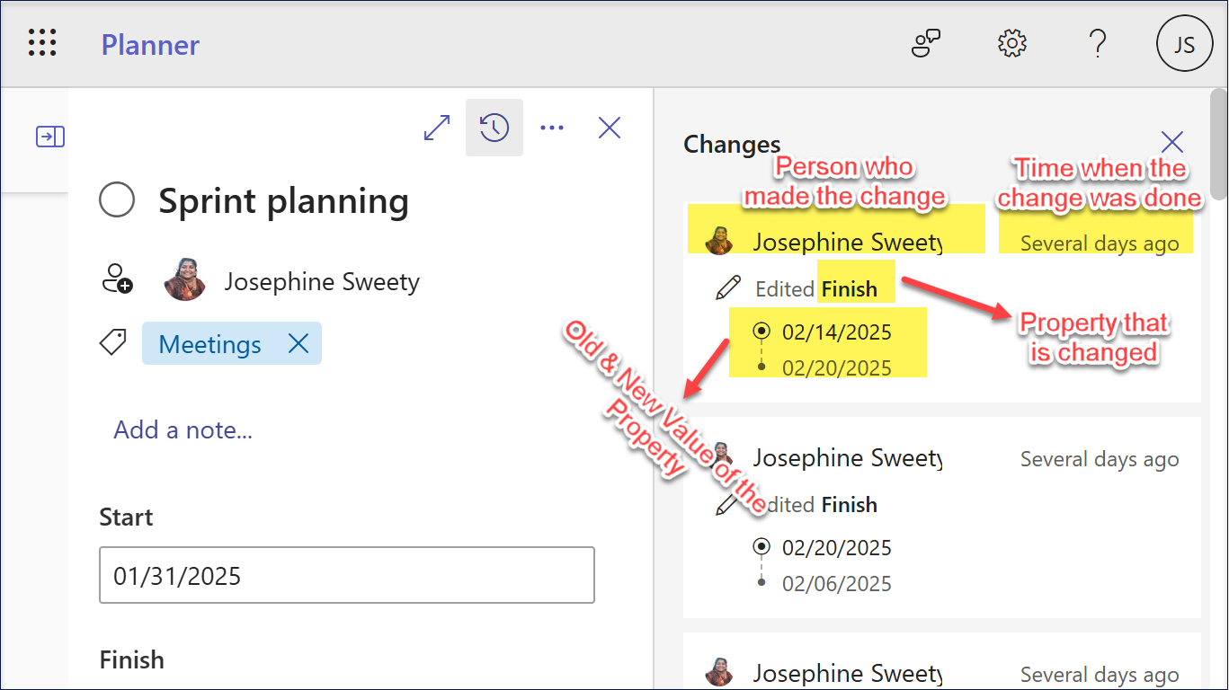M365 Planner Task History: Track & Collaborate Confidently