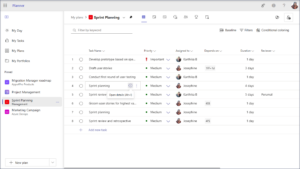 M365 Planner Task History: Track & Collaborate Confidently