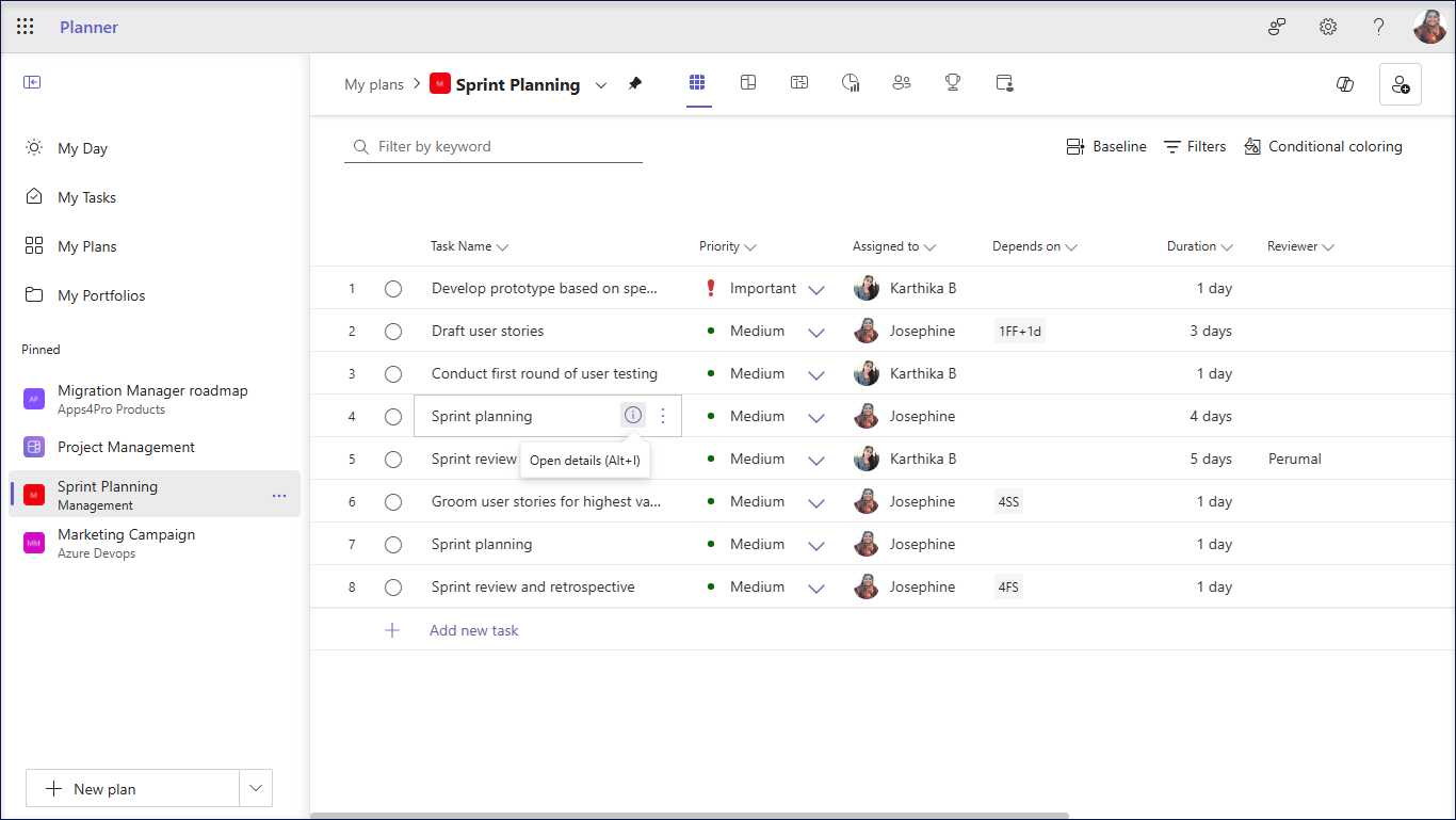 M365 Planner Task History: Track & Collaborate Confidently