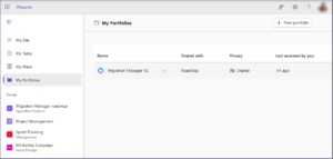 Microsoft Planner: Task Dependencies, Critical Path & Portfolios
