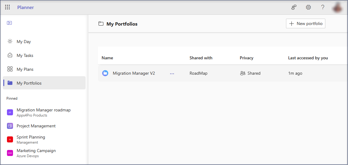 Microsoft Planner: Task Dependencies, Critical Path & Portfolios