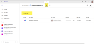 Microsoft Planner: Task Dependencies, Critical Path & Portfolios