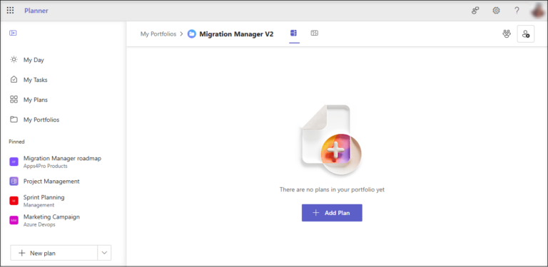 Microsoft Planner: Task Dependencies, Critical Path & Portfolios