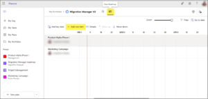 Microsoft Planner: Task Dependencies, Critical Path & Portfolios