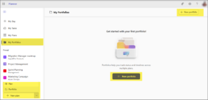 Microsoft Planner: Task Dependencies, Critical Path & Portfolios
