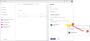Microsoft Planner: Task Dependencies, Critical Path & Portfolios