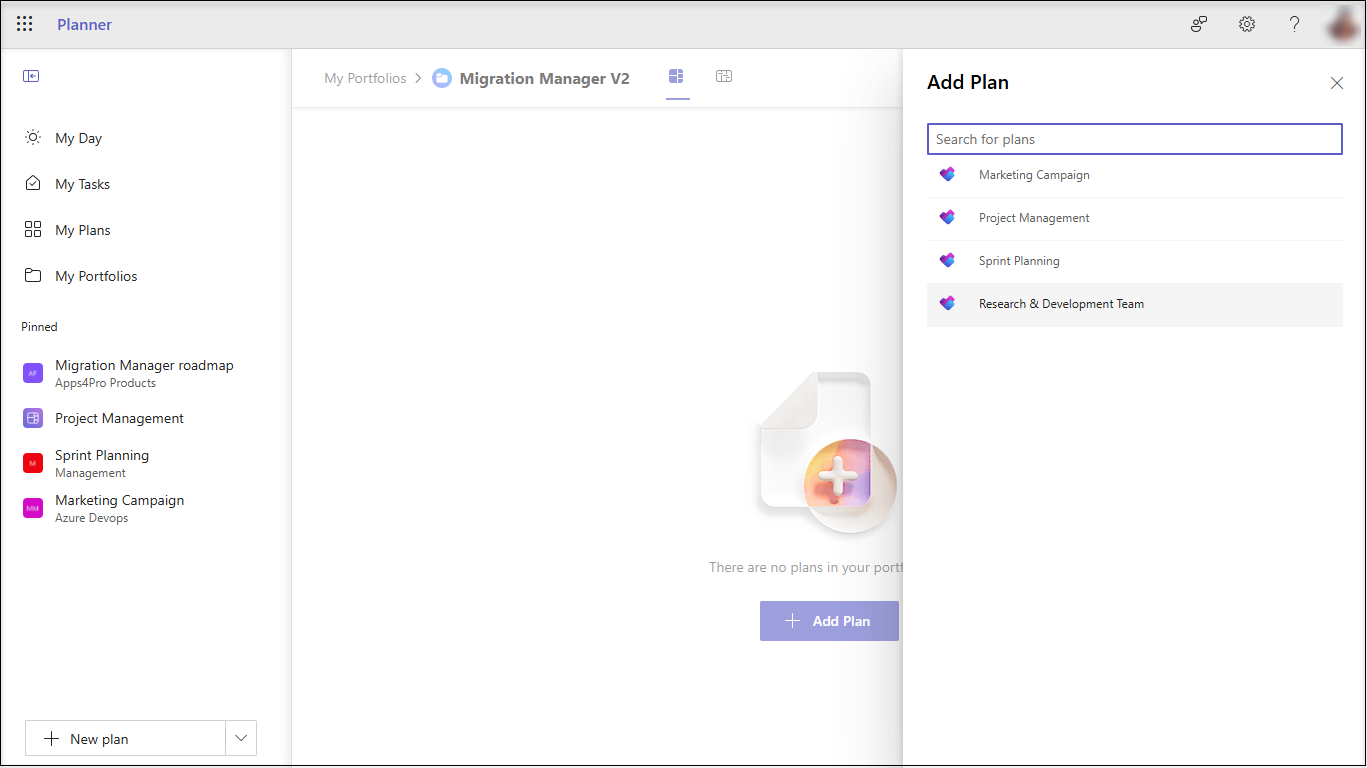 Microsoft Planner: Task Dependencies, Critical Path & Portfolios