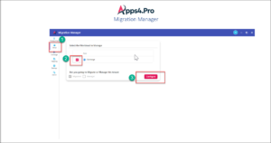 Shared Mailbox Migration between Office 365 Tenants