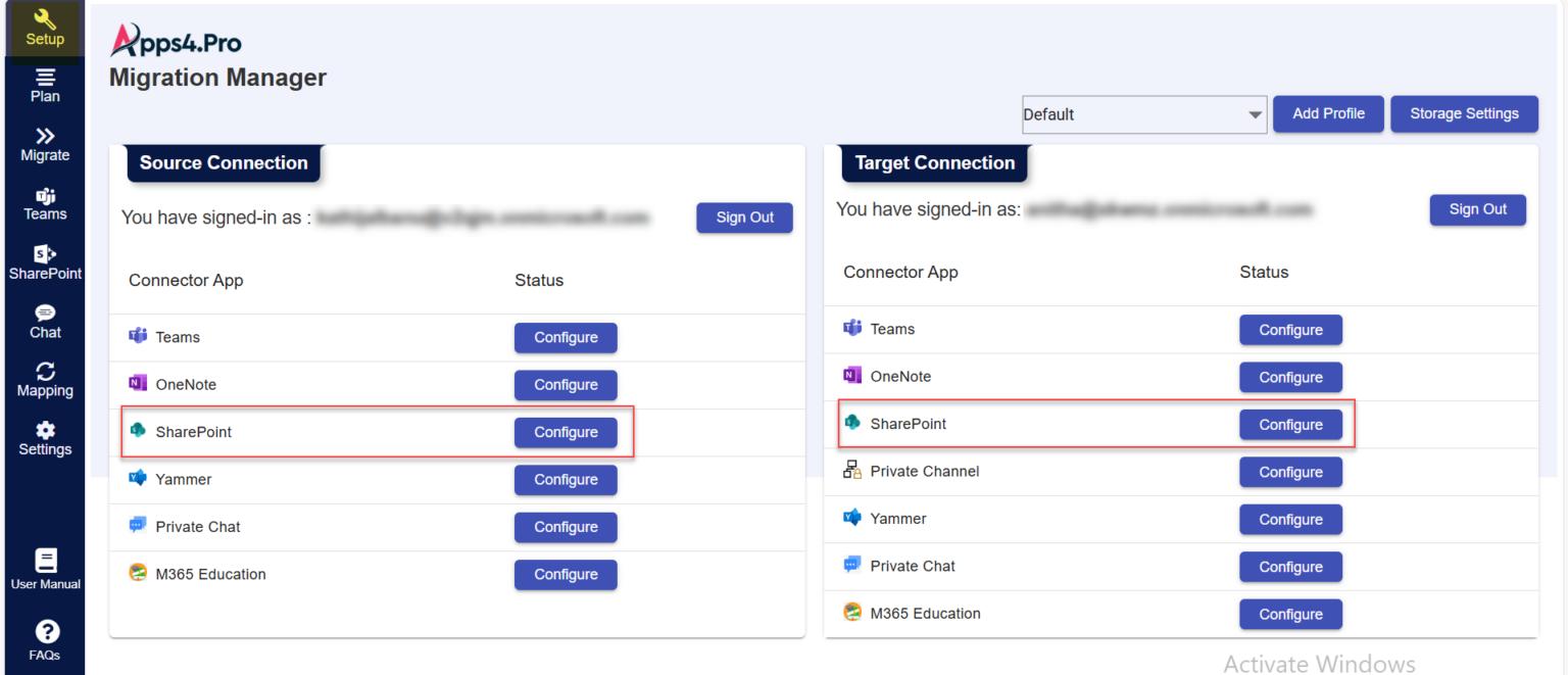 Fast and Secure SharePoint Online Migration Tool – Apps4.Pro