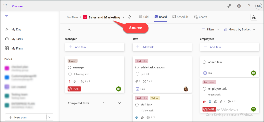 How to Migrate Microsoft Planner Plans Between Tenants Easily