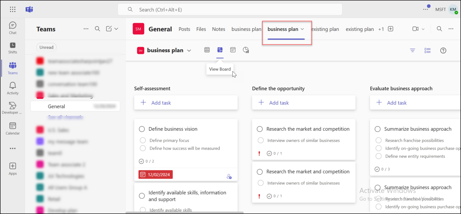 How to Migrate Microsoft Planner Plans Between Tenants Easily