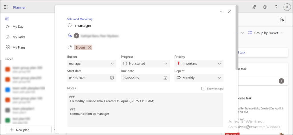 How to Migrate Microsoft Planner Plans Between Tenants Easily